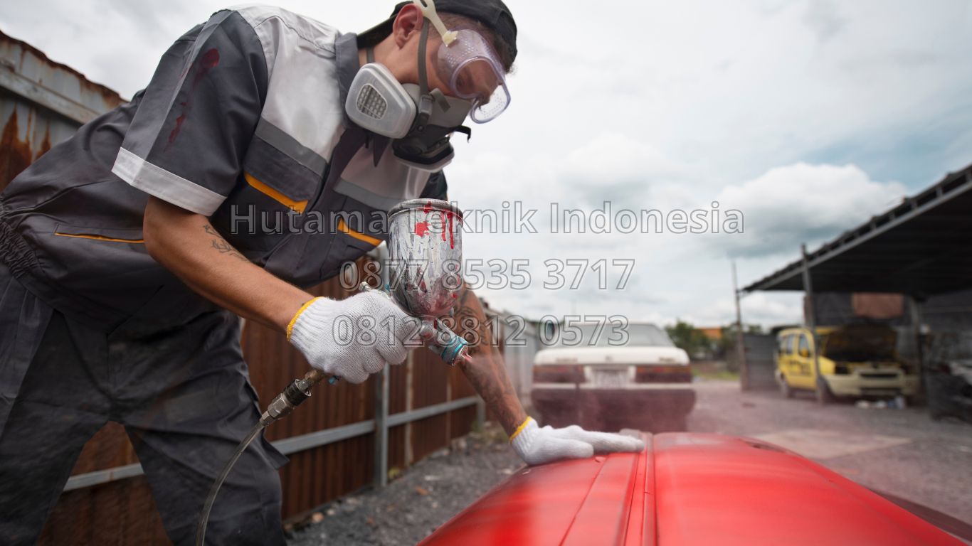 Jasa Firestop - Hutama Teknik Indonesia