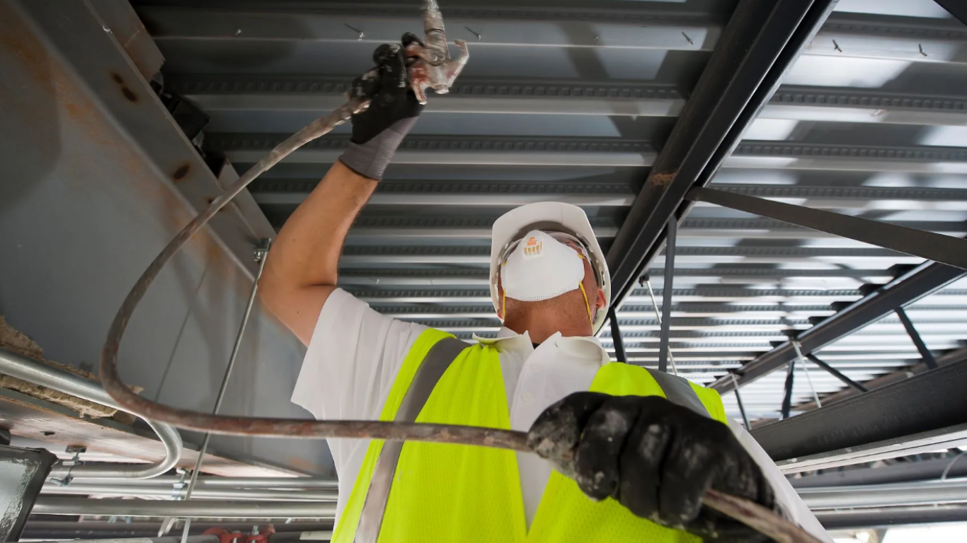 Jasa Firestop - Hutama Teknik Indonesia