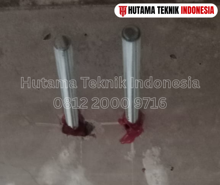 Fungsi Anchor Bolt - Hutama Teknik Indonesia