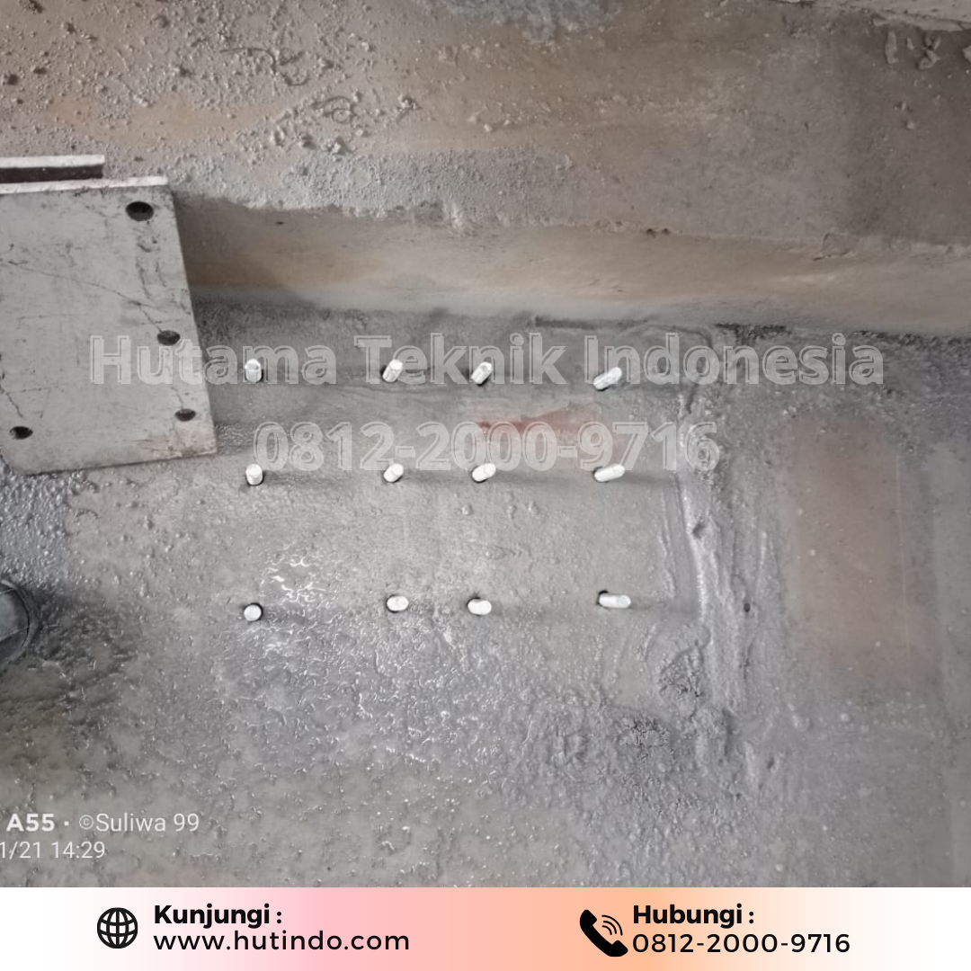 Harga Pasang Angkur M24 - Hutama Teknik Indonesia