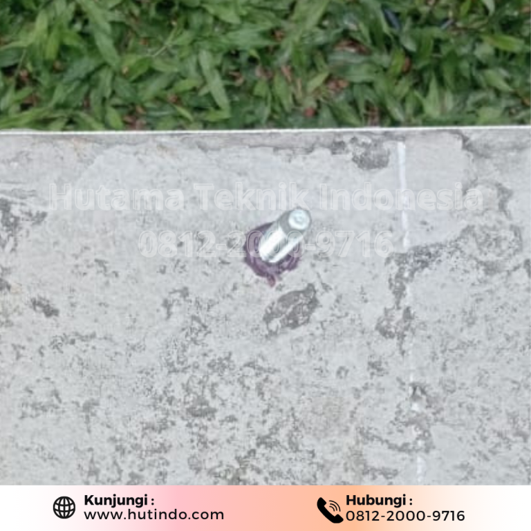 Harga Pasang Angkur M20 - Hutama Teknik Indonesia